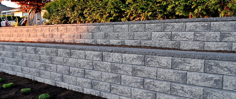 Retaining Walls Are the Perfect Combination of Style & Functionality ...